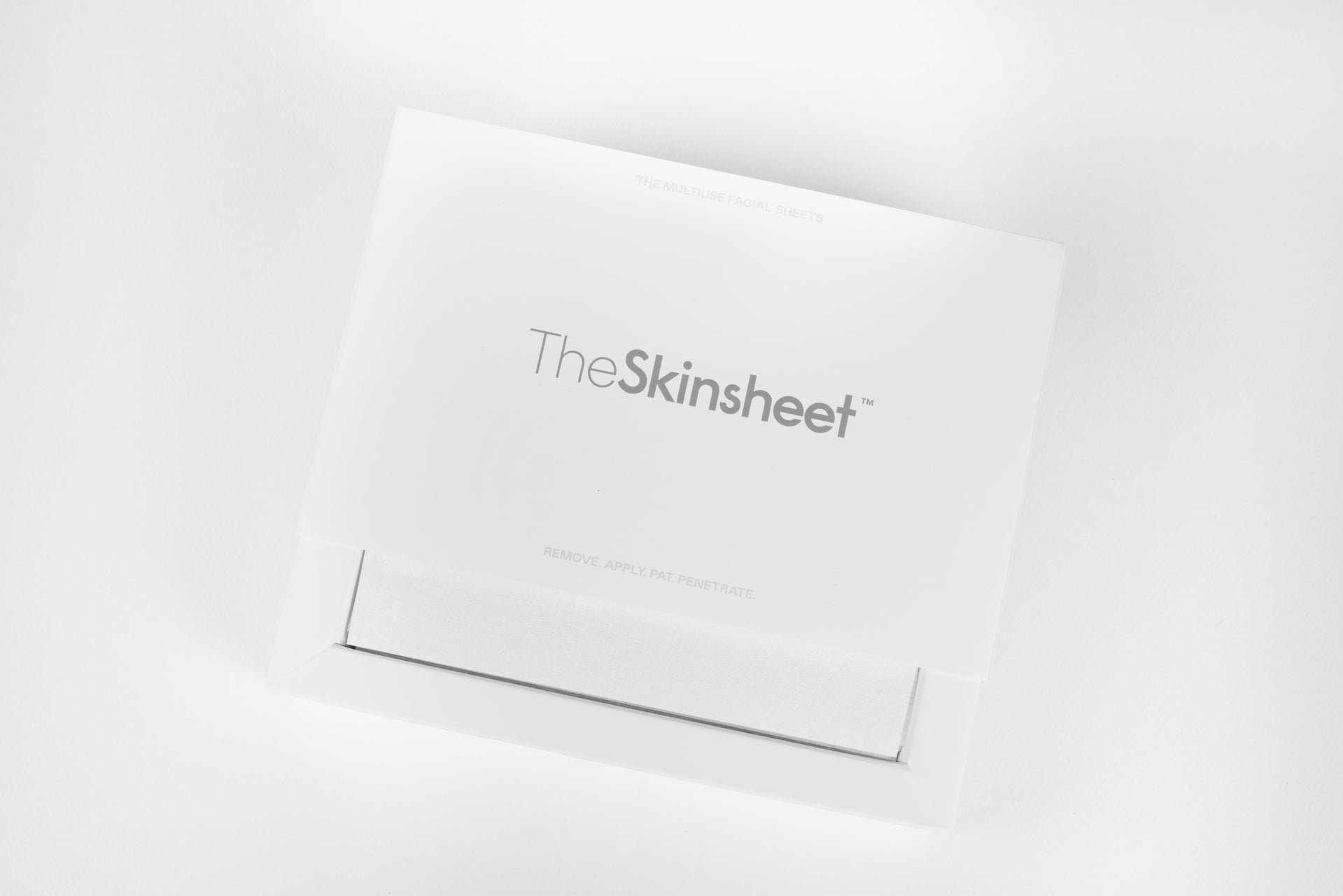 Tips and Tricks - The Skinsheet Multiuse Facial Sheets