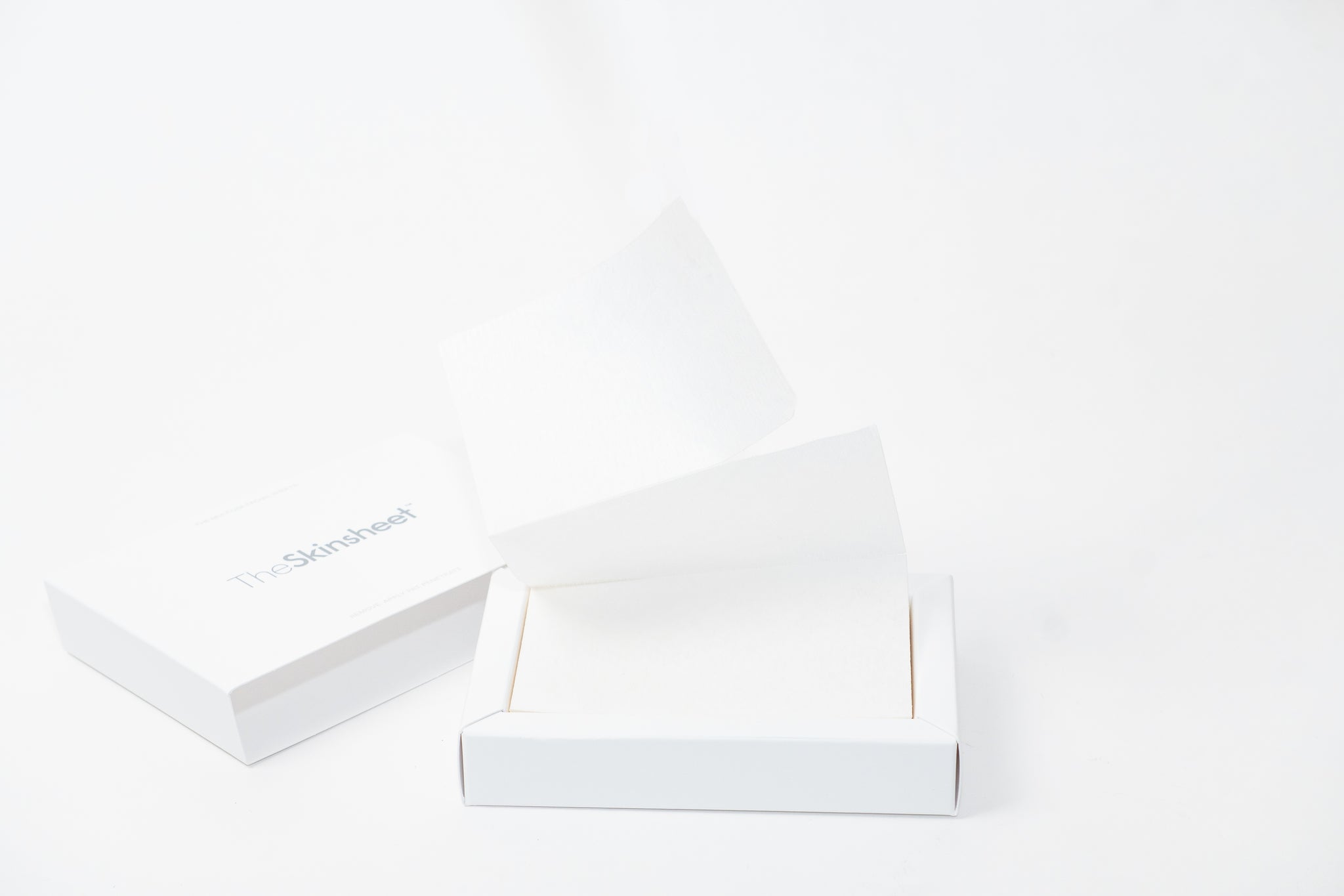 The Multiuse Facial Sheets– The Skinsheet