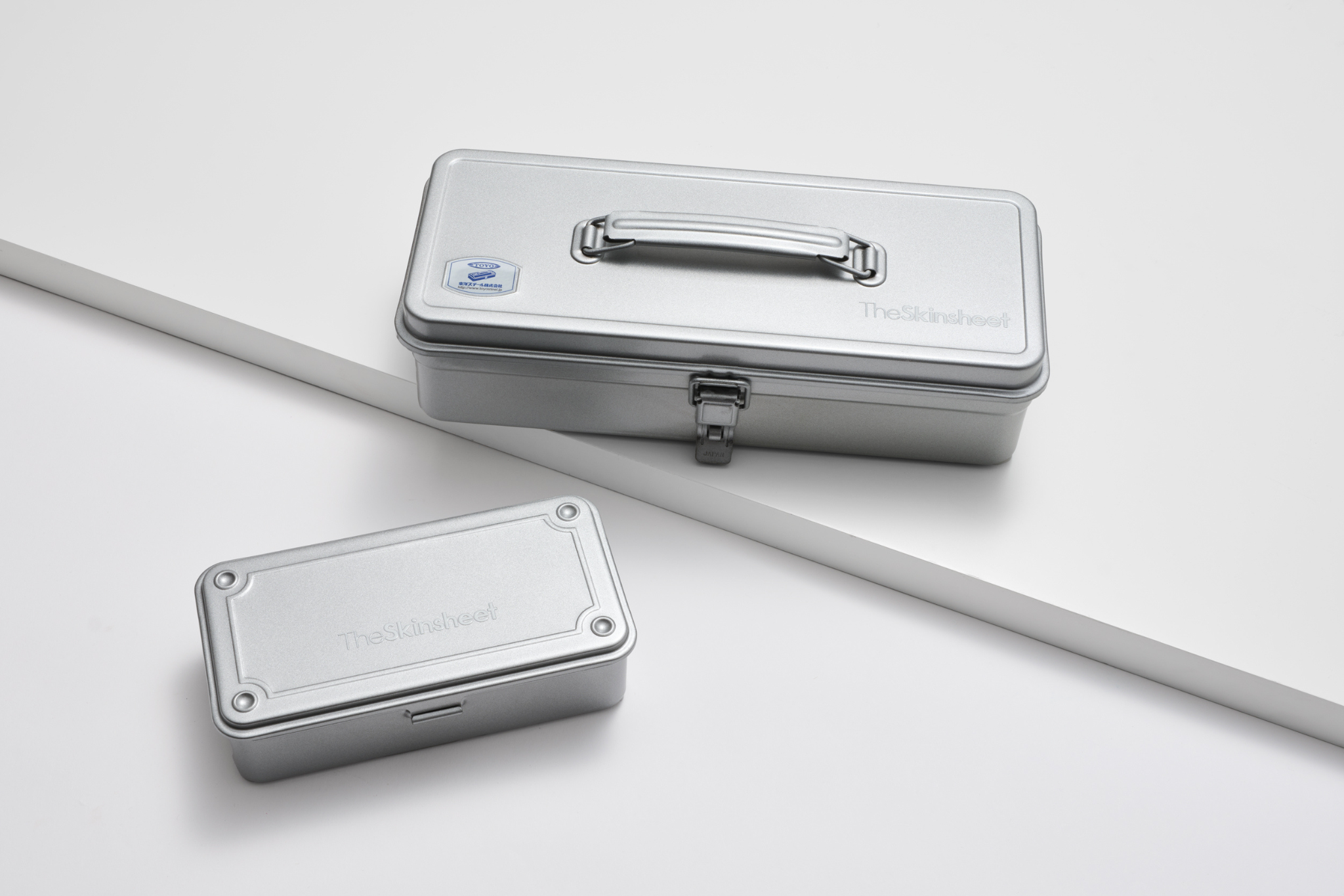 The Skinsheet x Toyo Small Trunk Toolbox