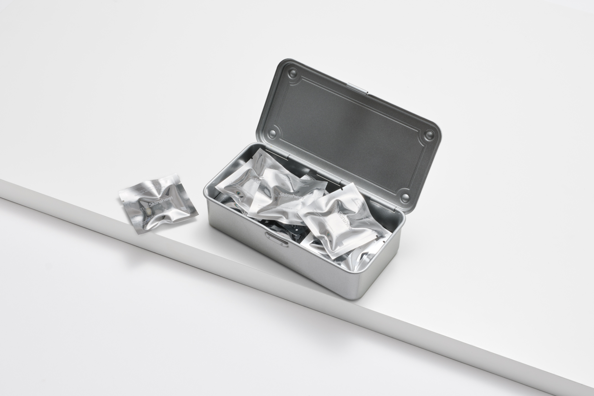 The Skinsheet x Toyo Small Trunk Toolbox