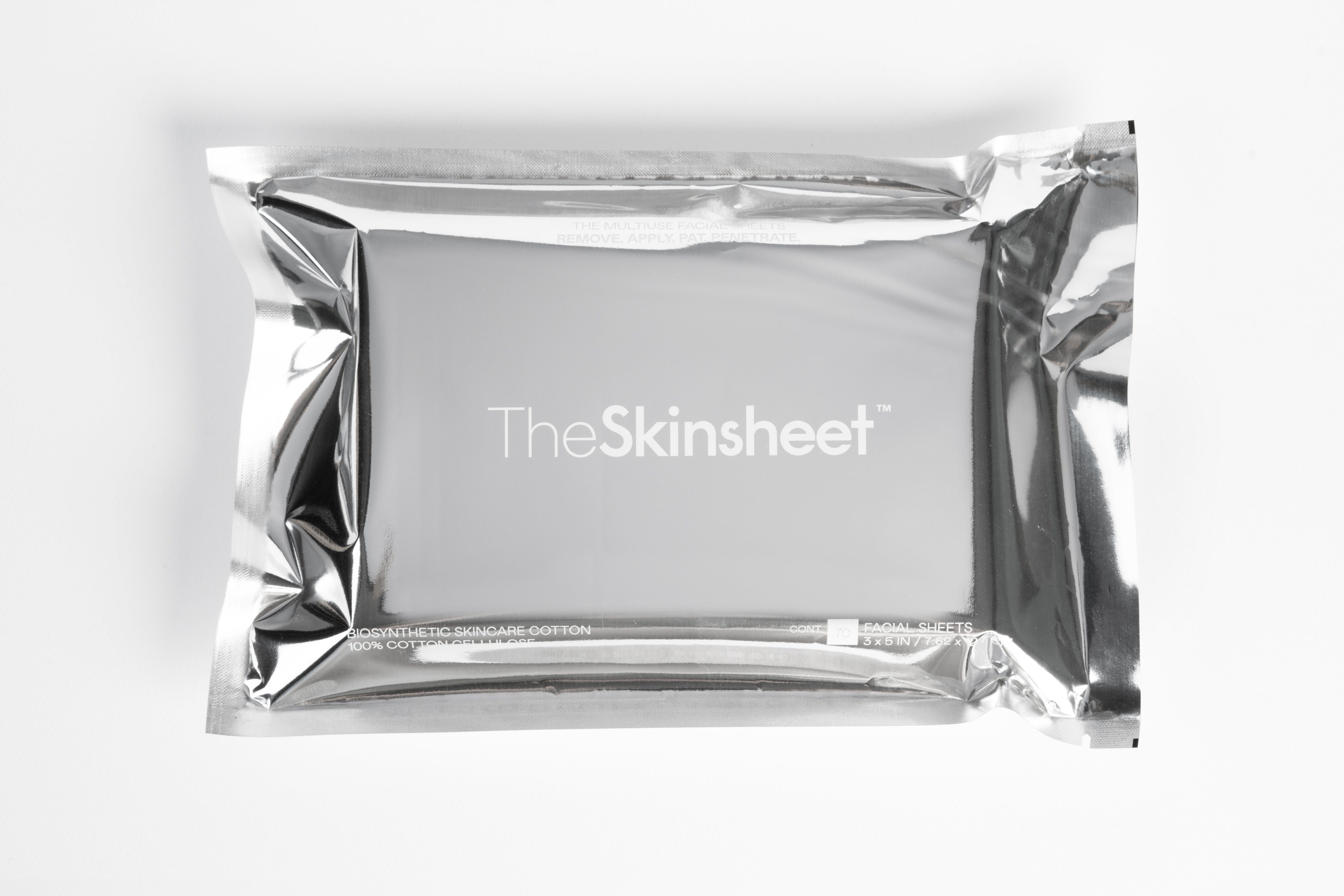 The Multiuse Facial Sheets– The Skinsheet