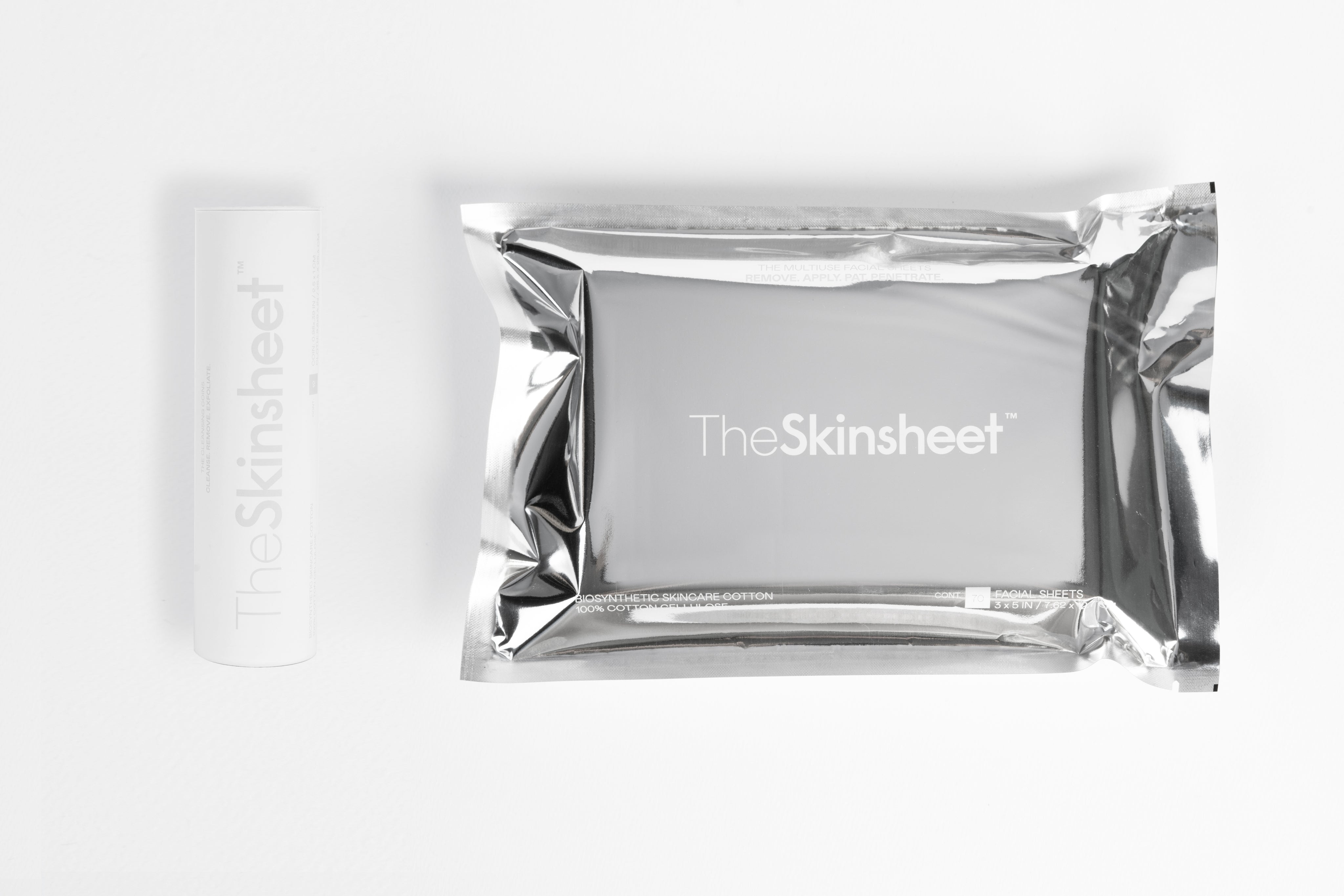 The Skinsheet Essentials Kit
